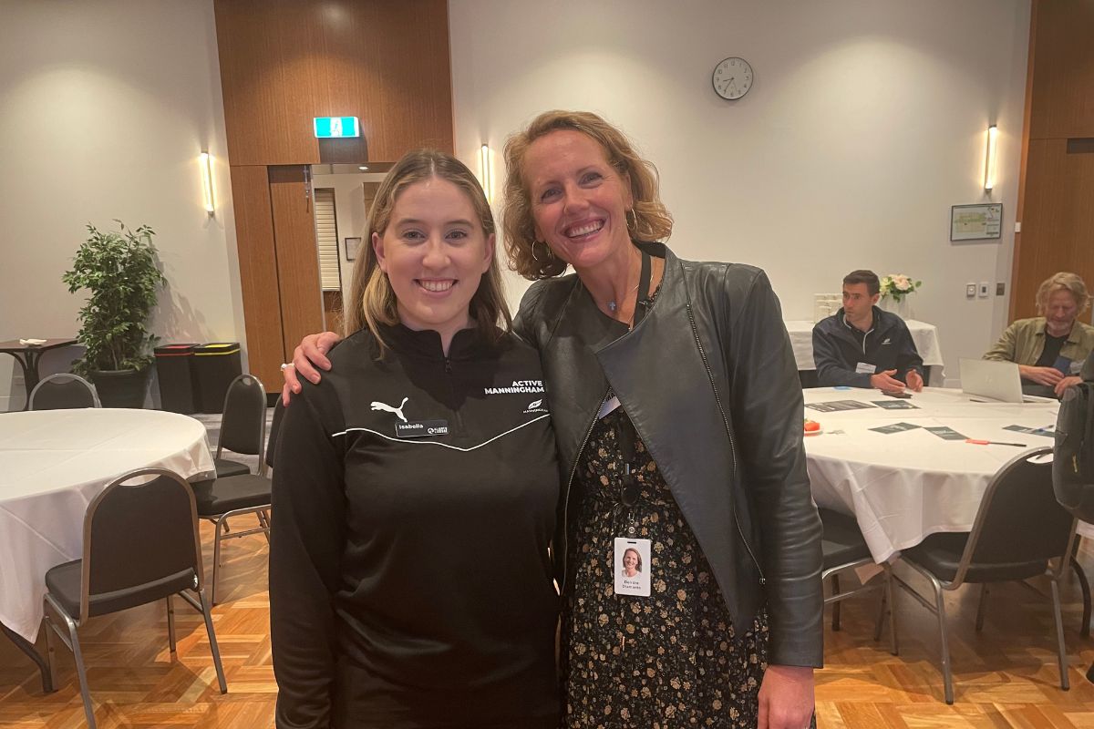 Home - Active Manningham