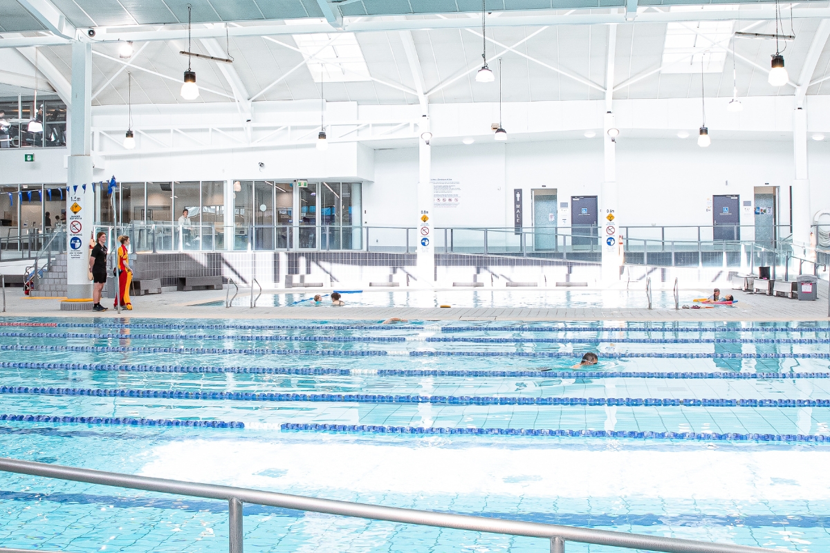 Aquatic facilities - Active Manningham
