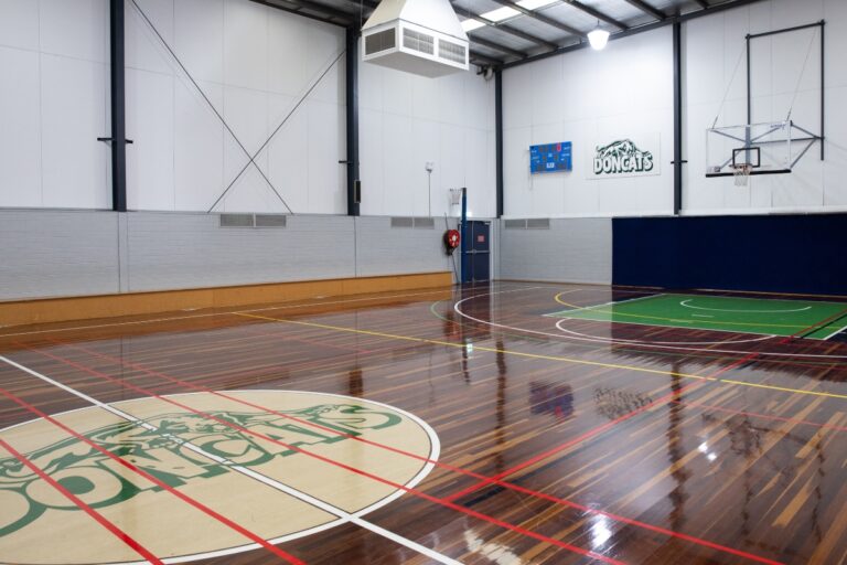 Leeds Street Sports Centre - Active Manningham