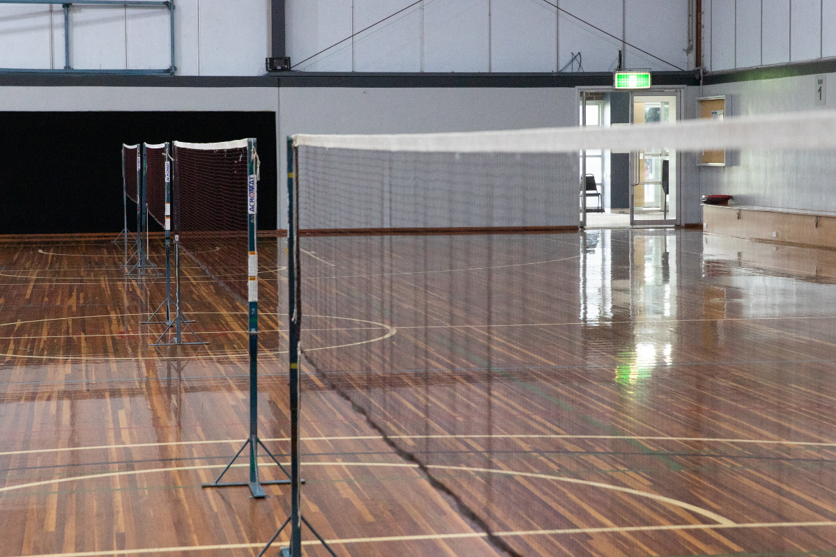 Stadium bookings - Active Manningham