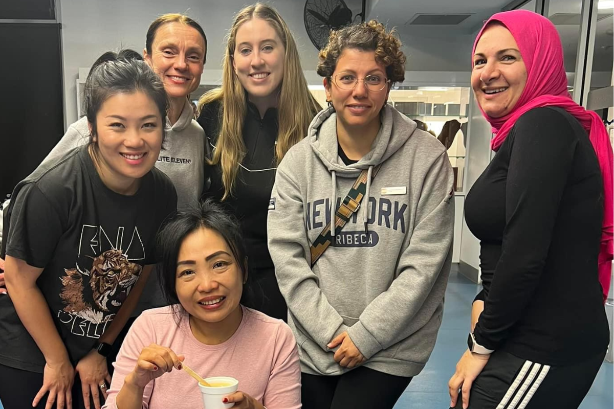 Home - Active Manningham