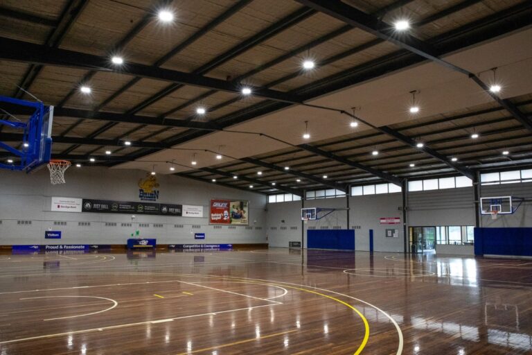 Mullum Mullum Stadium - Active Manningham