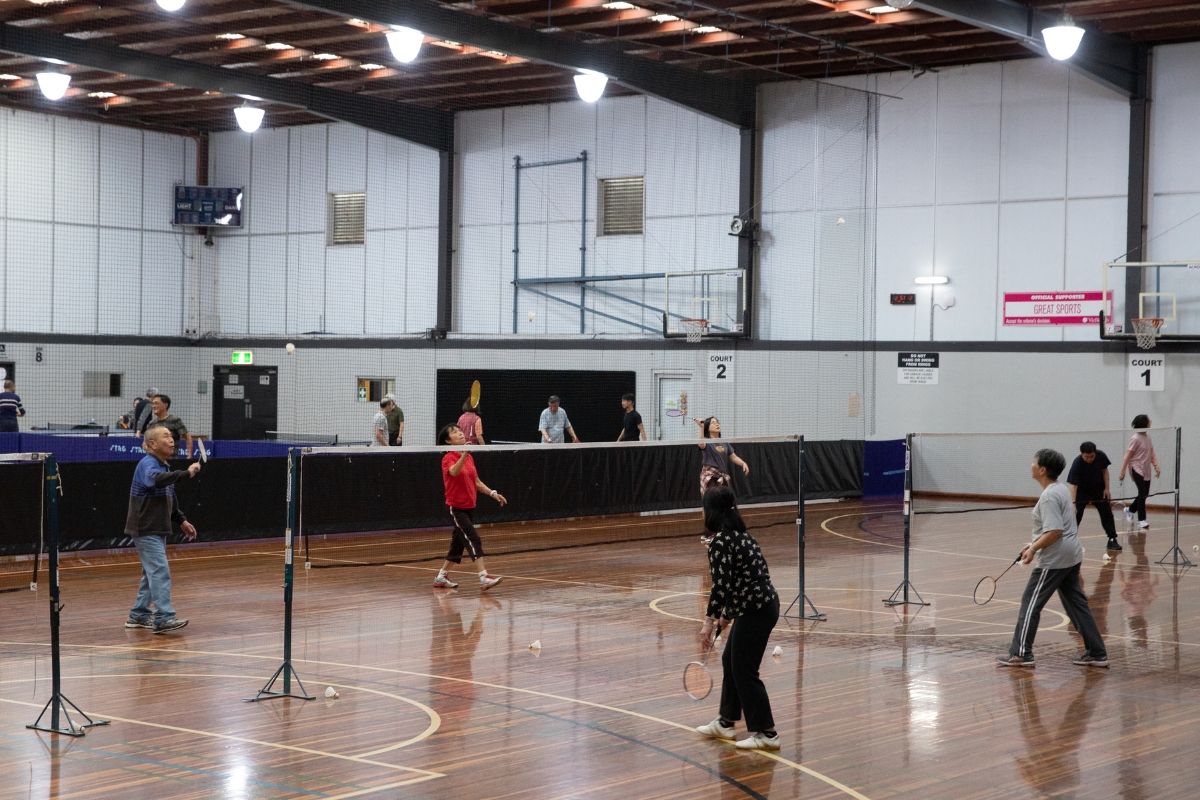 Sports - Active Manningham