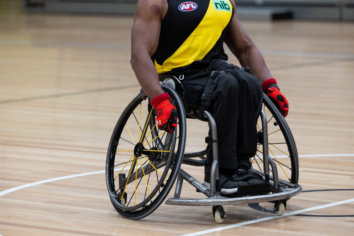 All abilities sports - Active Manningham