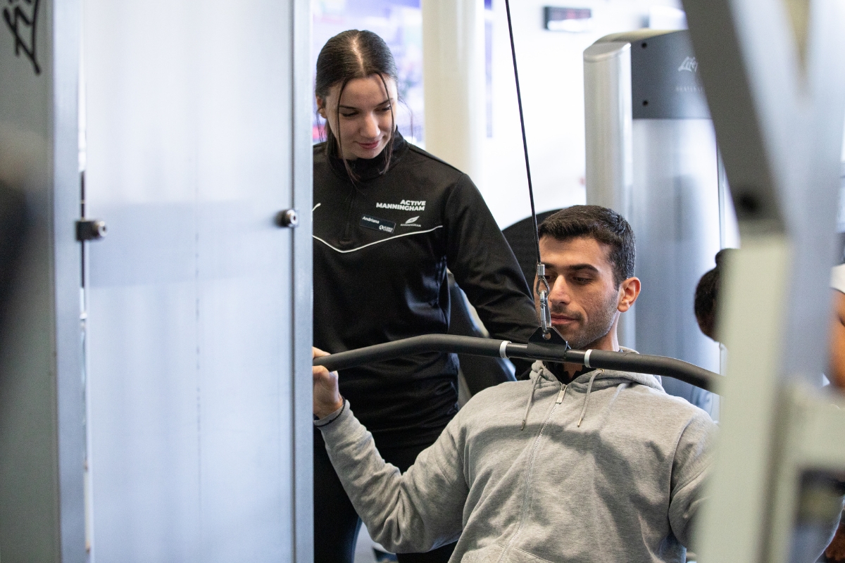 Membership - Active Manningham