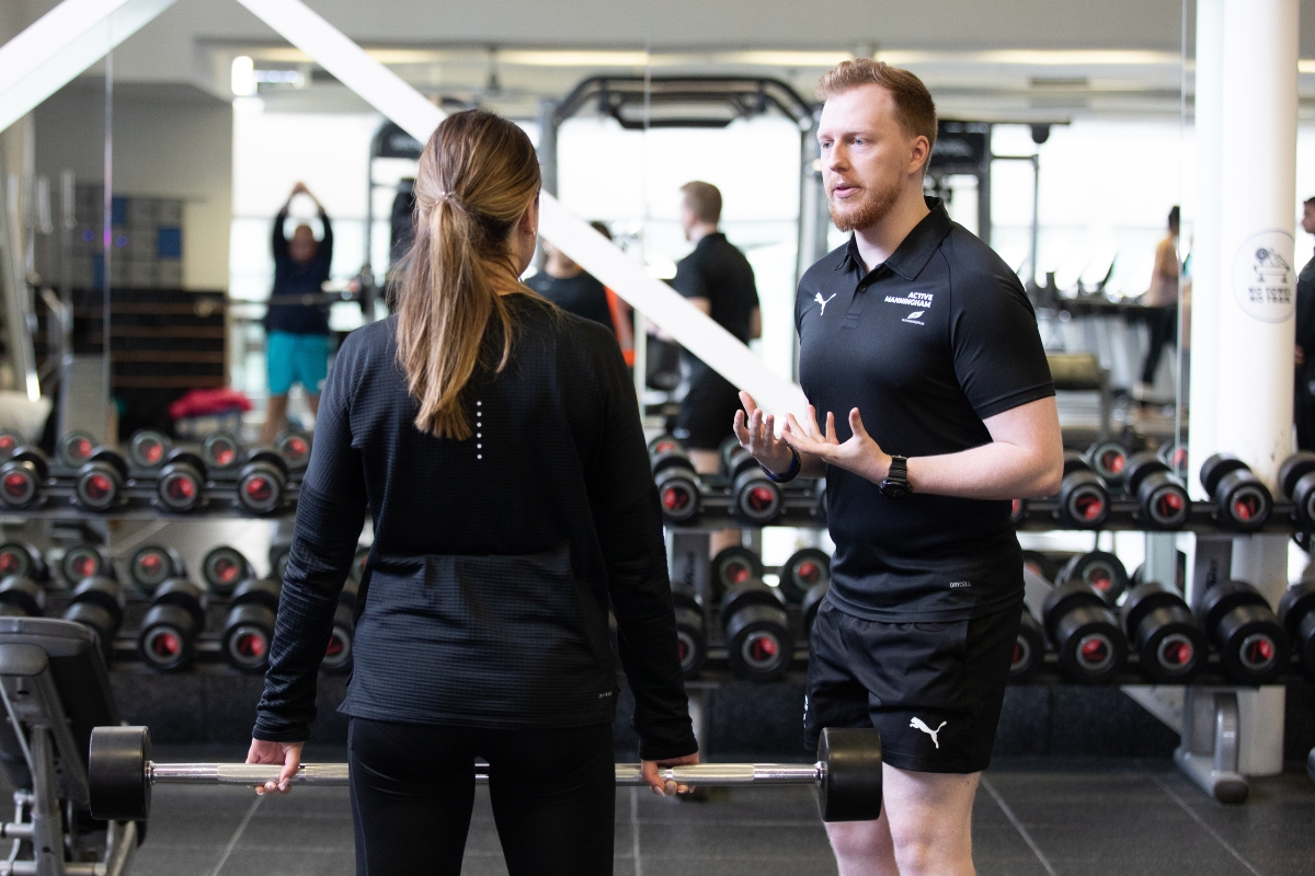 Fitness - Active Manningham