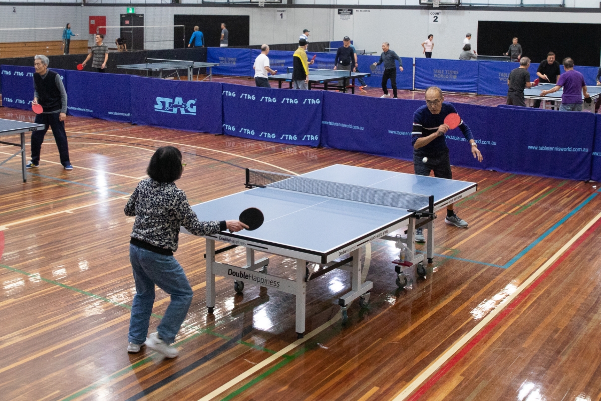 Seniors - Active Manningham