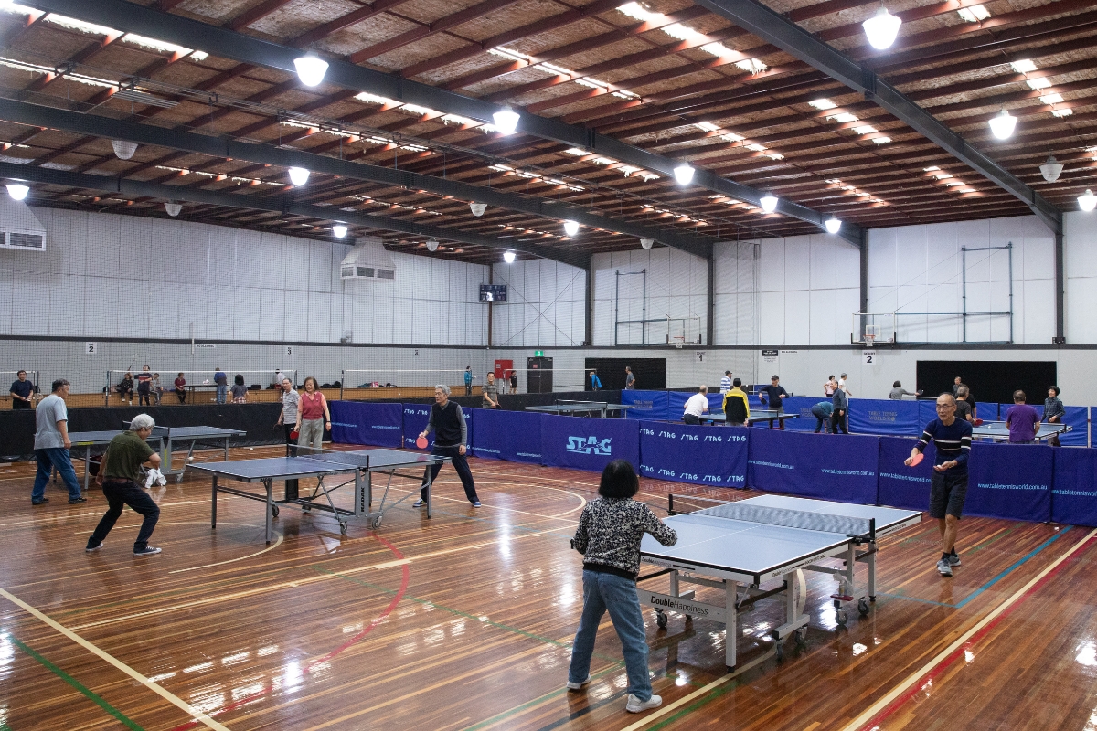 Sports - Active Manningham