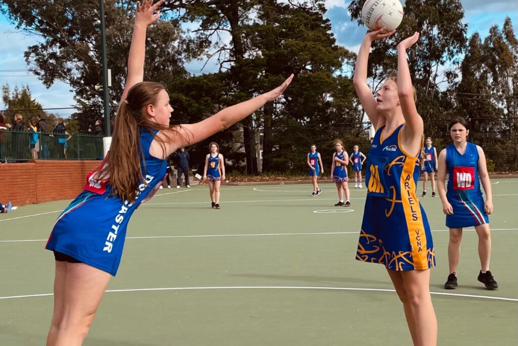 Netball - Active Manningham