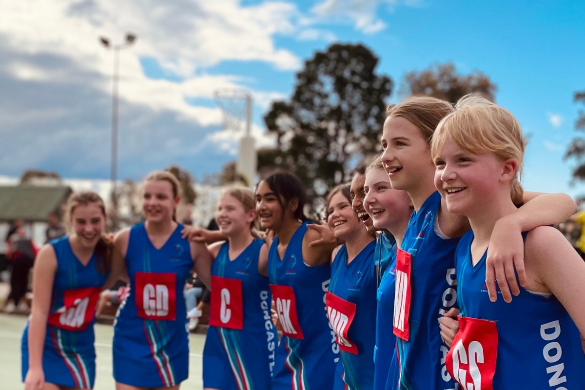 Netball - Active Manningham