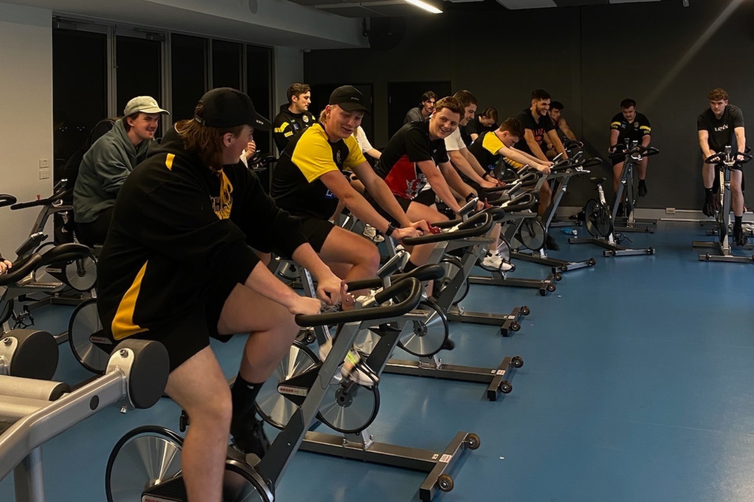 Richmond Institute's Excursion Inspires Students in Health and Leisure ...