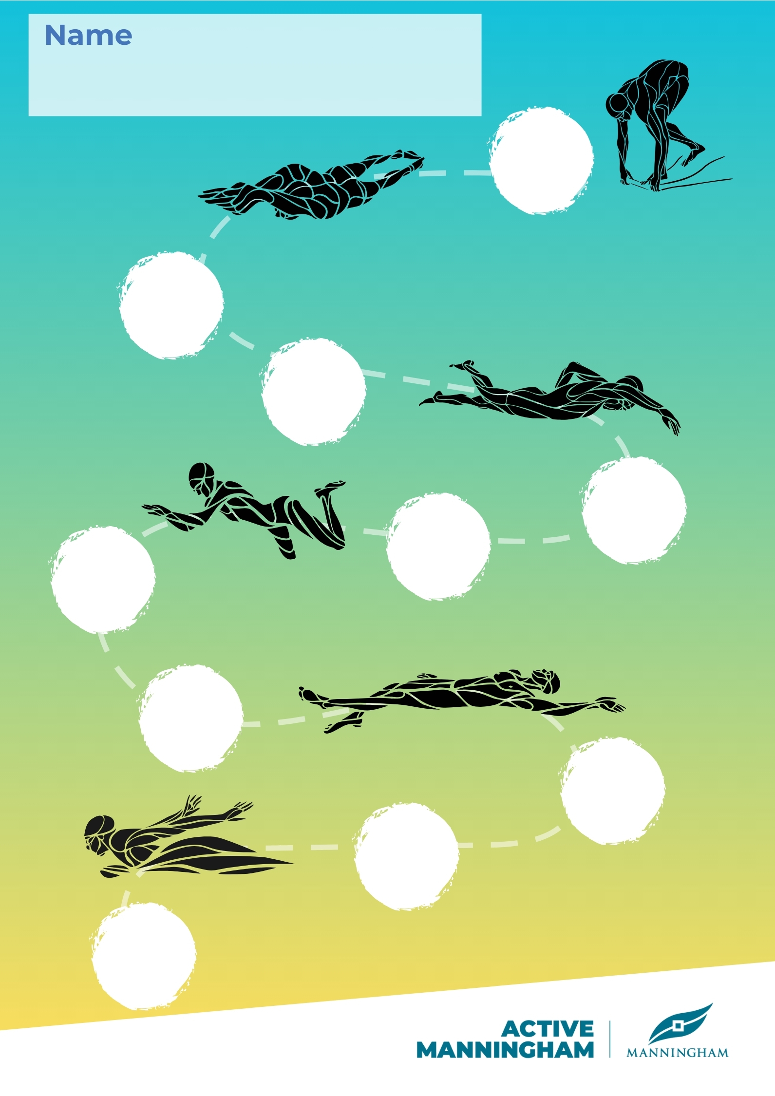 Swim and Win with Aquarena's Learn to Swim Program - Active Manningham