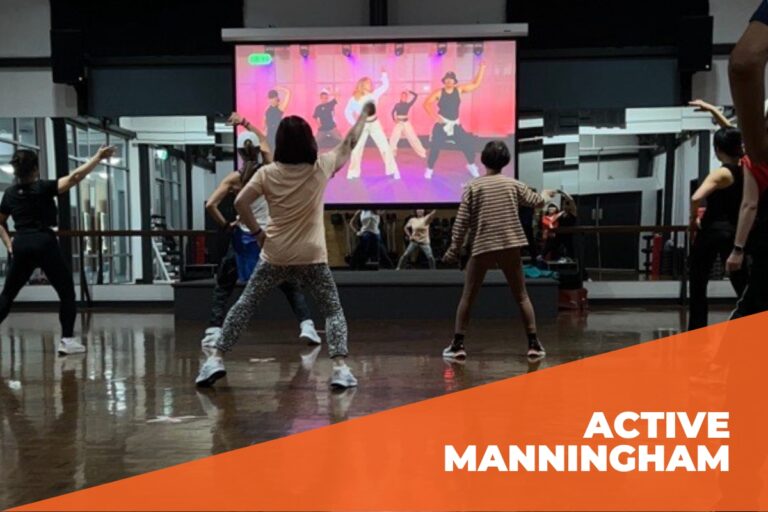 Home - Active Manningham