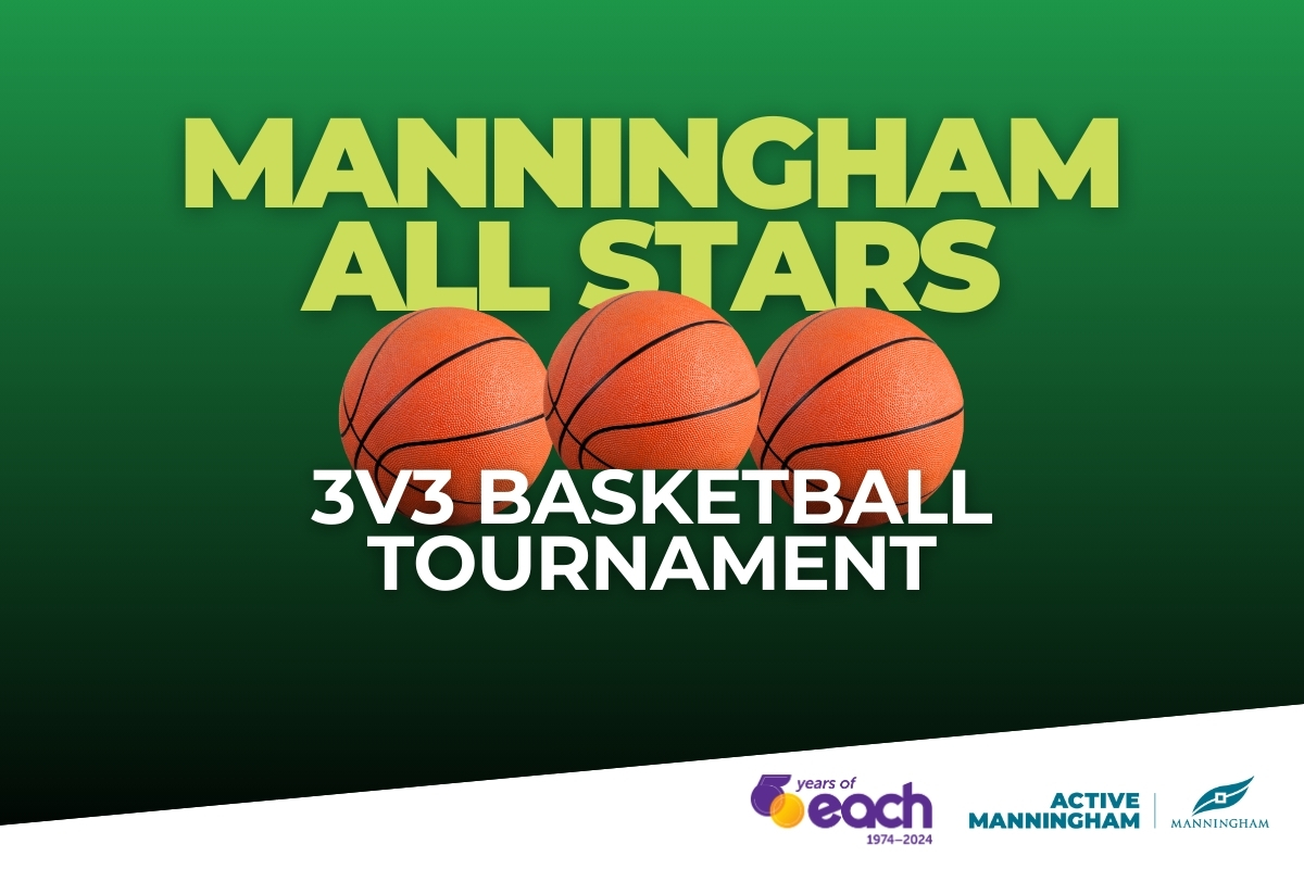 Manningham All Stars 3-on-3 Competitions - Active Manningham