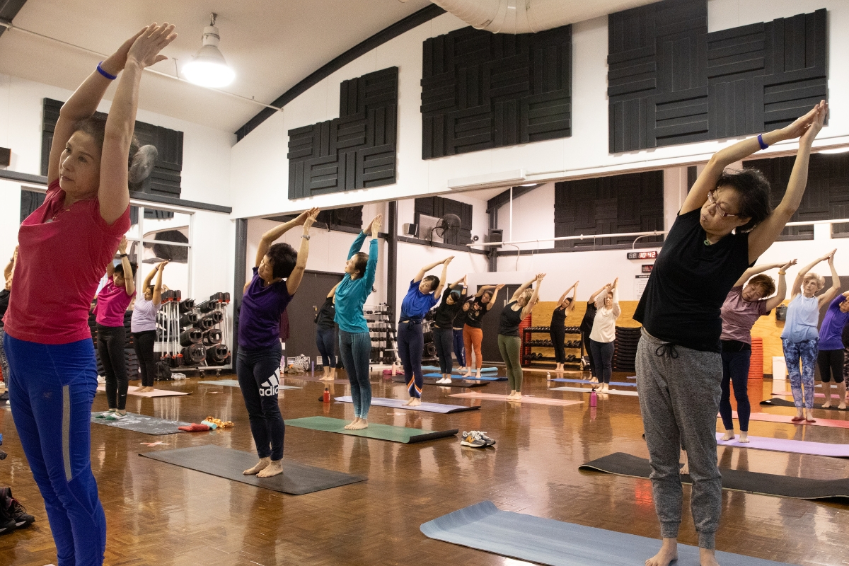 Home - Active Manningham