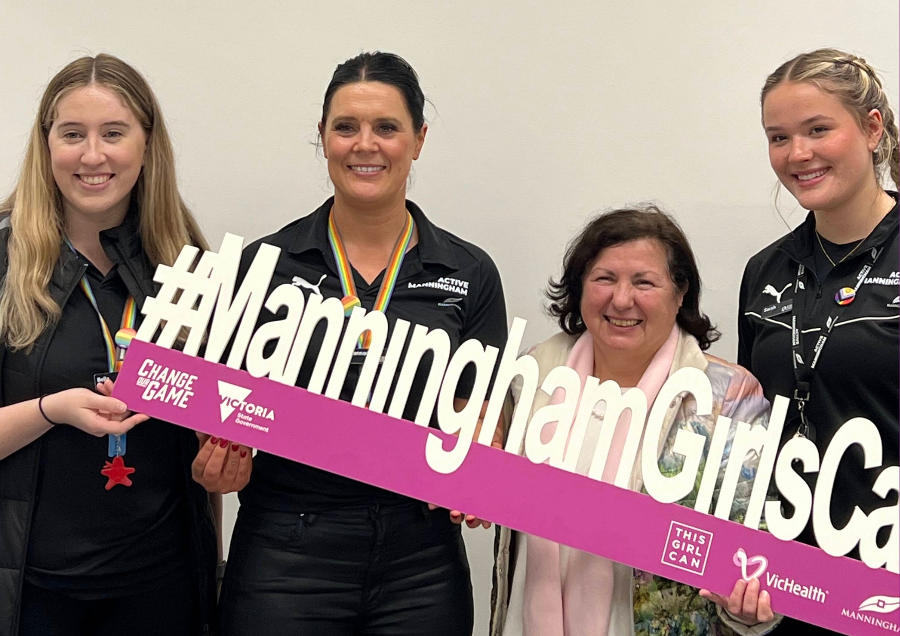 This Girl Can is back! - Active Manningham