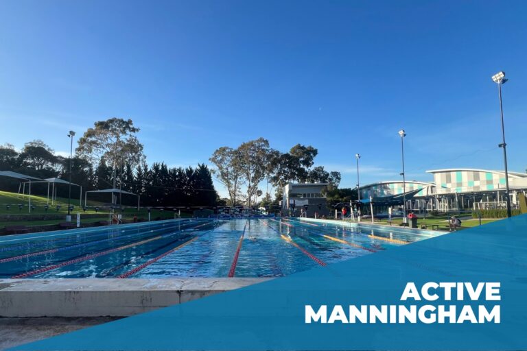 Home - Active Manningham