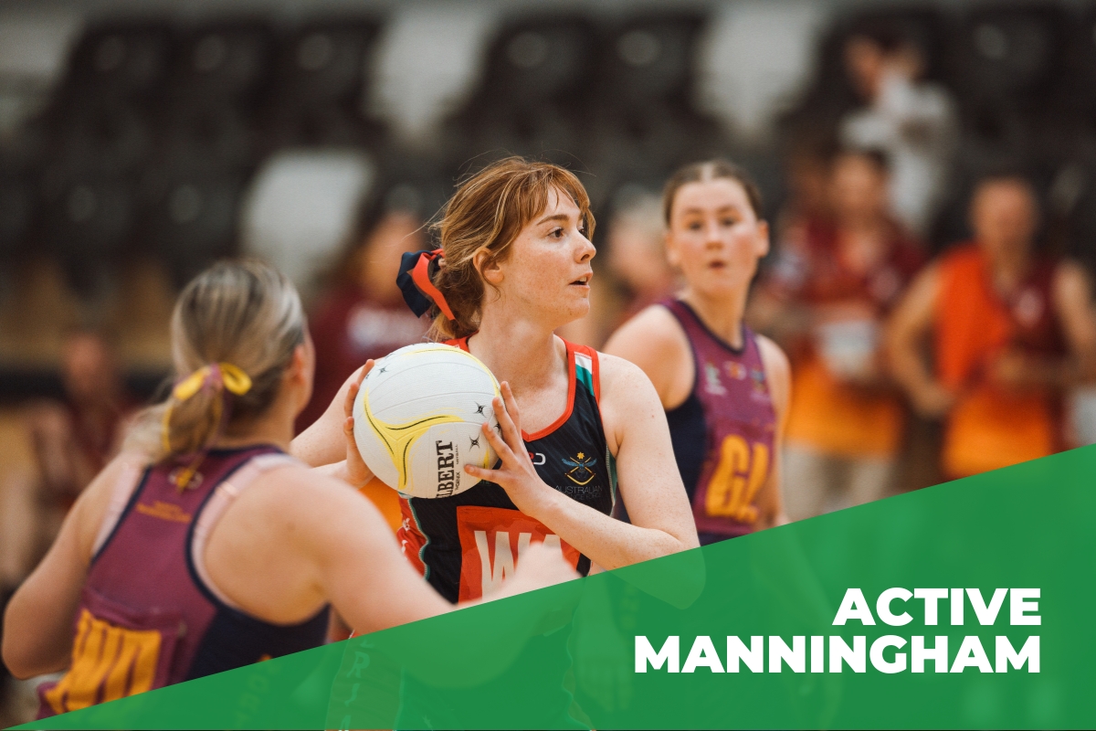Home - Active Manningham