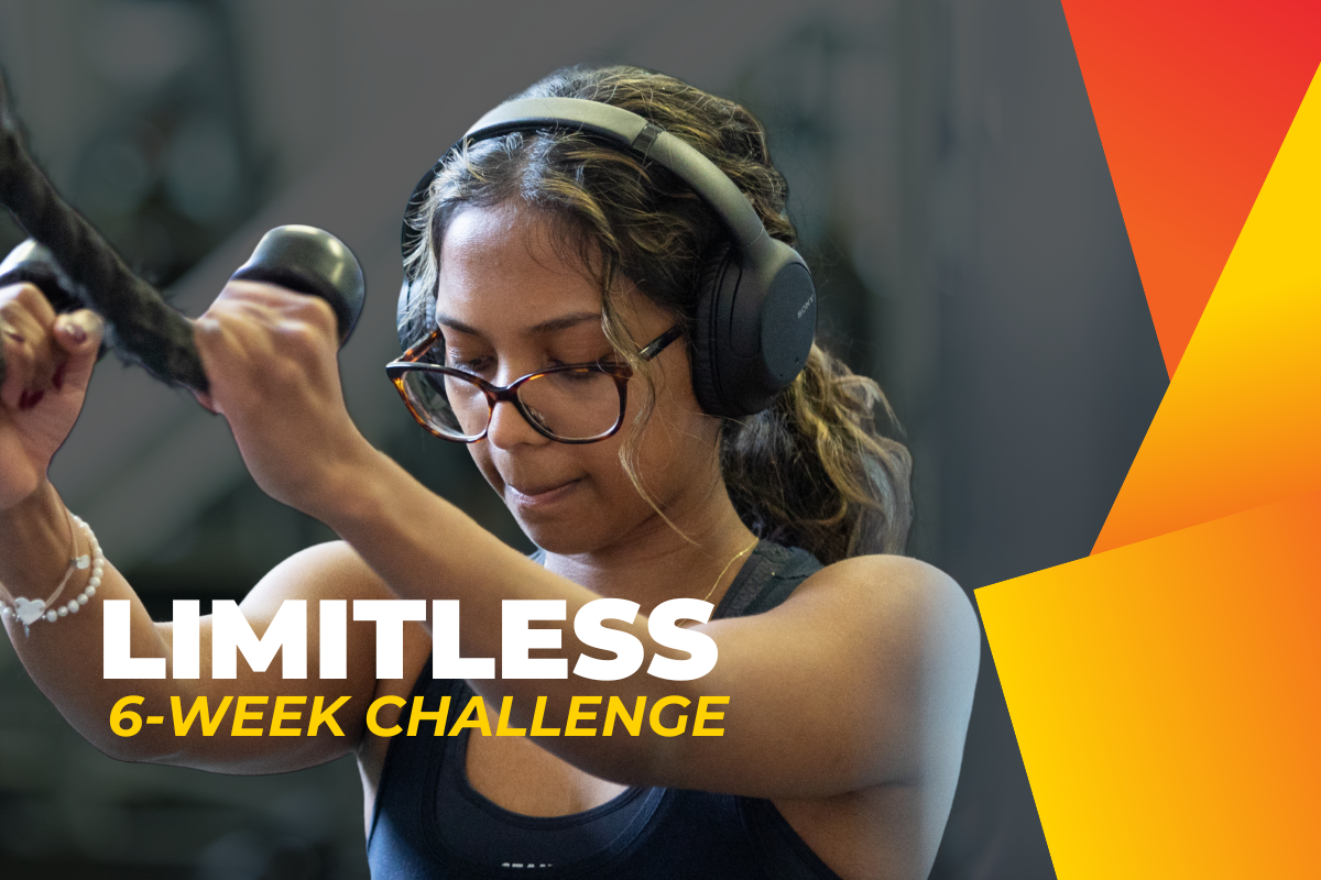 LIMITLESS 6-Week Challenge - Active Manningham